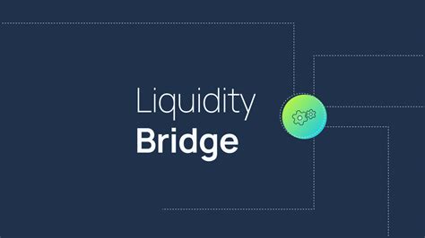 Liquidity Bridge For Ctrader Brokeree Solutions