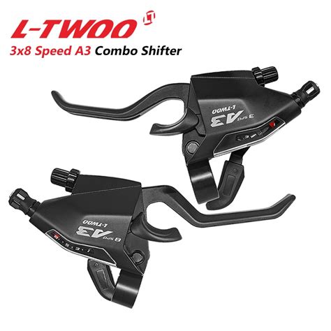 Ltwoo A2 A3 A5 Combo Shifter 3x7 3x8 3x9 Speed Brake Lever Gear