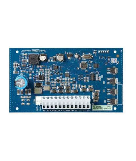 Powerseries Neo Teclado Lcd Hs2lcd Dsc