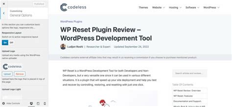 How To Install A WordPress Theme In Only Steps Codeless