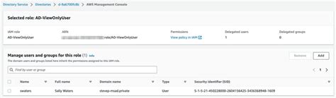 building aws managed microsoft active directory step by step dev