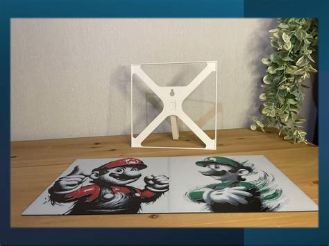 Hue Forge Frame Various Sizes By Zouzou Factory Makerworld Download