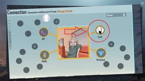 PUBG Synergy Lovers How To Stand With Your Lover In The Lobby