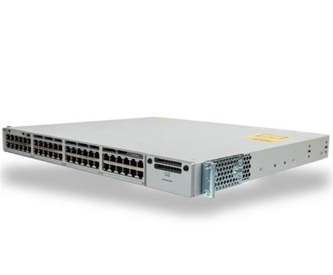 C9300 48u E Cisco Catalyst 9300 48 Port Data 1g Copper With Modular Uplinks Upoe Network Essentials