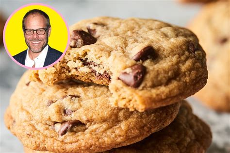 Alton Brown Chocolate Chip Cookies Video At Marilyn Sylvester Blog