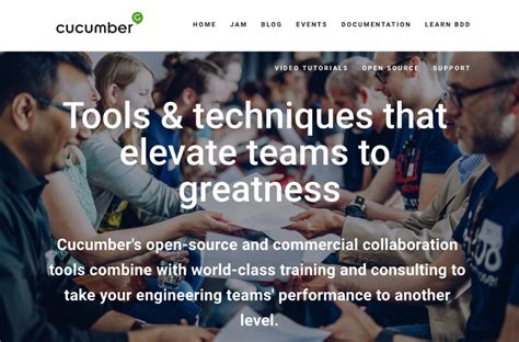 open source testing automation frameworks