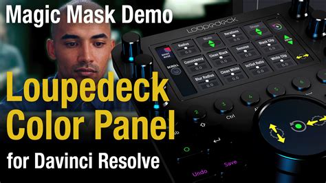 Davinci Resolve Color Panel Loupedeck Mac — Sideshowfx Davinci Resolve Color Panel Loupedeck Mac — Sideshowfx