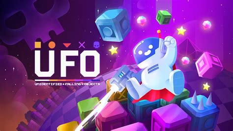 unidentified falling objects switch review the game slush pile
