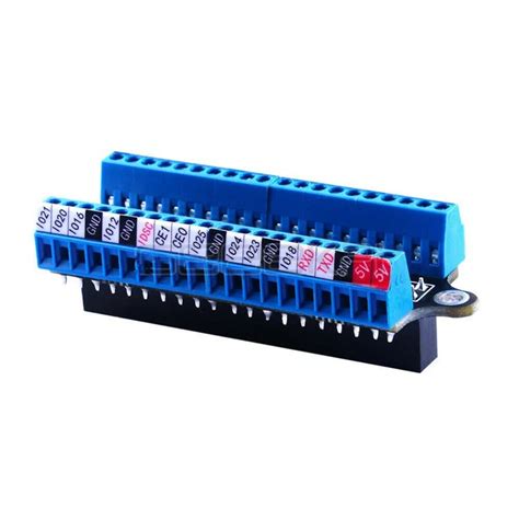 Gpio Terminal Expansion Circuit Board For Raspberry Pi 4b 3b 3b 2b Zero Diy £8 99 Picclick Uk