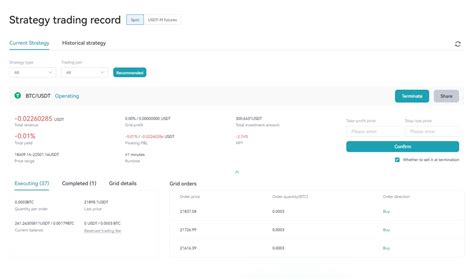 Grid Trading 101 A Step By Step Guide
