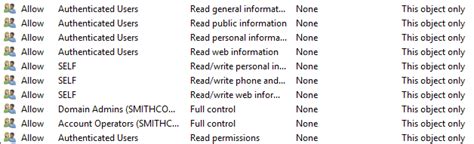 Solved How To Bulk Change Active Directory Users Security Attribute Experts Exchange