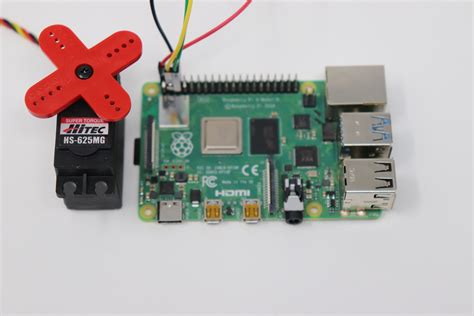 Control servos with CircuitPython and Raspberry Pi — Raspberry Pi Official Magazine