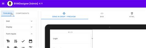 Bananovuematerial The First Complete Opensource Vuejs Ux Based Framework For Banano Page 10