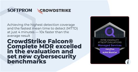 Crowdstrike Sets Record For Fastest Threat Detection In Mitre Engenuitys Attandck® Evaluations