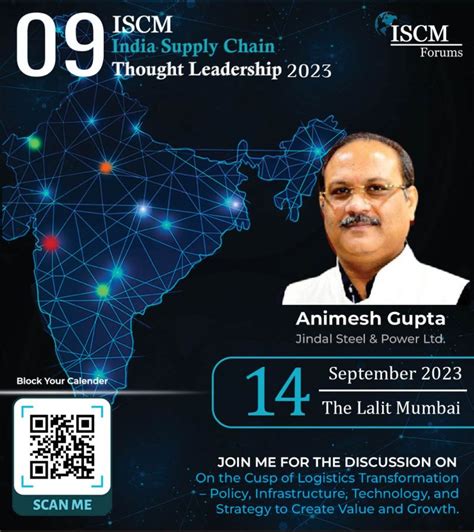 Animesh Gupta On Linkedin Iscmforums Iscm 12 Comments