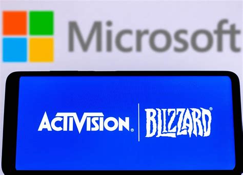 Microsoft Closes In On Bn Activision Deal As Uk Regulators Hint At Compromise