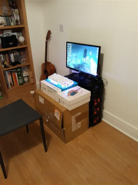 Rate My Setup R Pcmasterrace