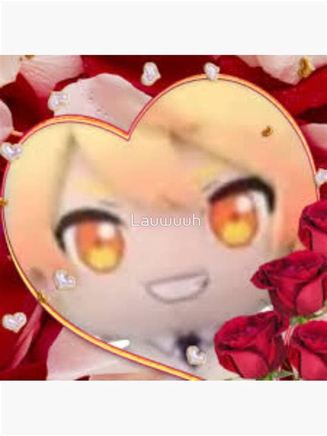 Tsukasa Tenma Meme Sticker For Sale By Lauwuuh Redbubble