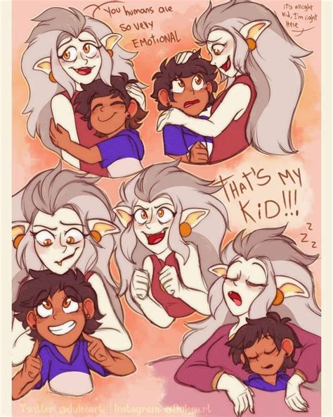 Char existing VII I love the parent child dynamic Милые рисунки Эскизы персонажей Рисунки