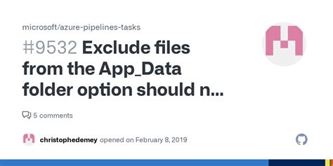 Exclude Files From The Appdata Folder Option Should Not Be Checked By