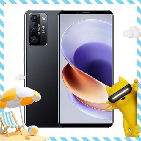 Характеристики Смартфон Note 30 6,1 -дюймовый HD-экран smart island ...