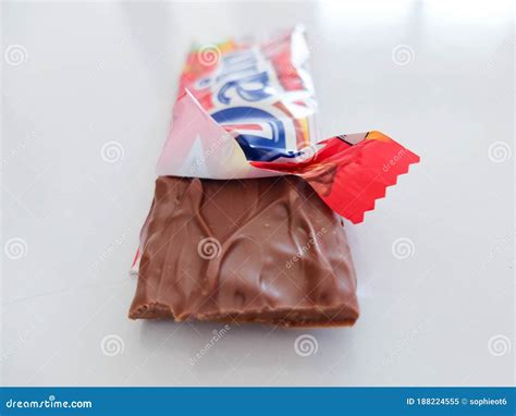 Daim Chocolate Bar Swedish Chocolat Candies Editorial Image Image Of Marabou Delicious