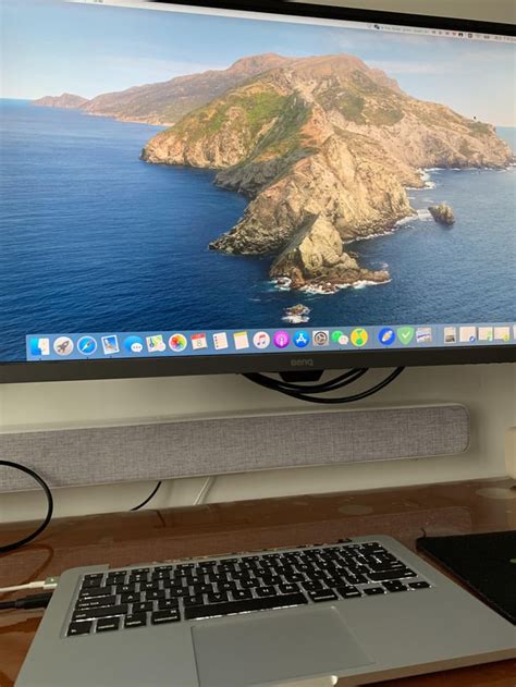 Got This Headless Old Mbp Setup At Home Rmac