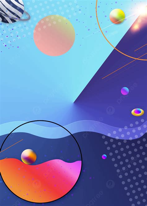 오렌지 원형 블루 웨이브 도트 배경 해군 주황색 행성 배경 일러스트 및 사진 무료 다운로드 Pngtree