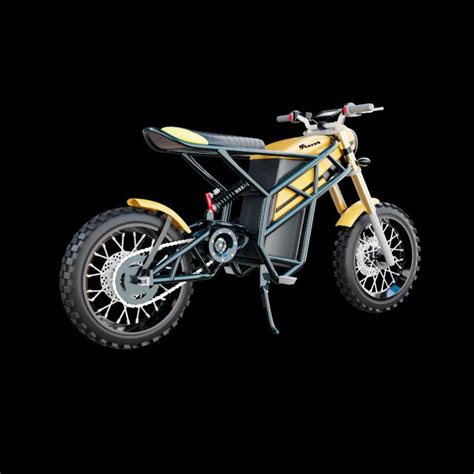 Ganesh Patil On Linkedin Bike Modeling And Texturing