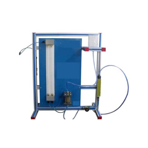 Filterability Index Vocational Training Equipment