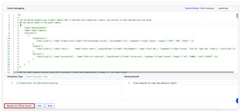 Connectivity Using Custom Protocol Data Parsing Tuya Developer