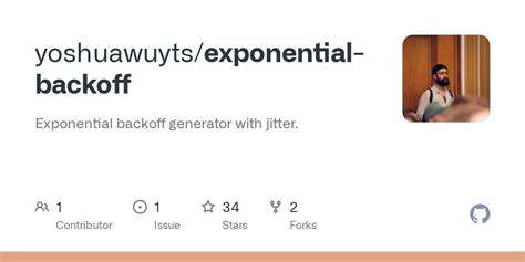 New Crate Exponential Backoff Rust