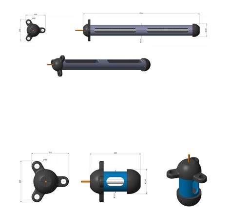 Our New Poseidon Class Portable Iccp Anode And Ref Cells Available To