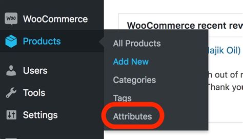 How To Set The Image For A Product Attribute In Woocommerce TerraMedia