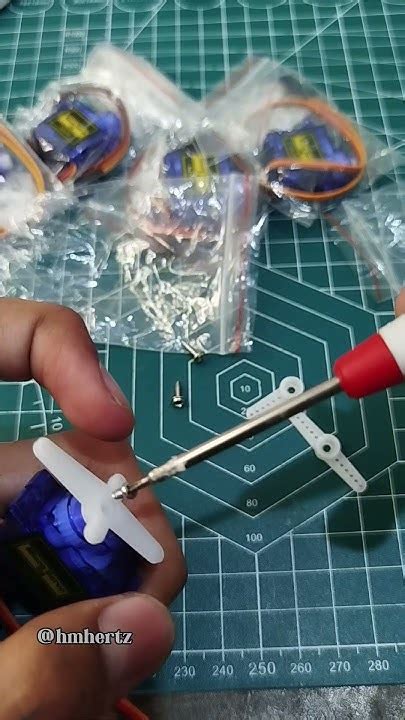 Micro Servo Motor Servomotors Asmr Arduino Mostviewed Viral