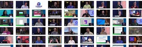 Itpro Tv Culture Comparably