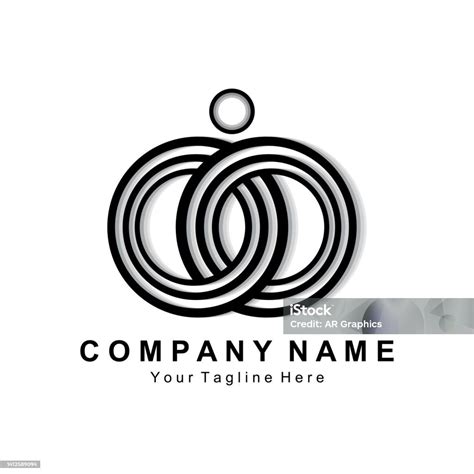 인피니티 로고 디자인 컬러 서클 로고 일러스트 레이 션 회사 브랜드 아이콘 8에 대한 스톡 벡터 아트 및 기타 이미지 8 건강한 생활방식 금색 Istock