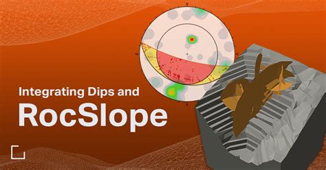 Rocscience On Linkedin Integrating Dips And Rocslope