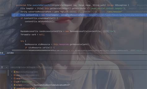 Tomcat Session反序列化分析 Chenxun