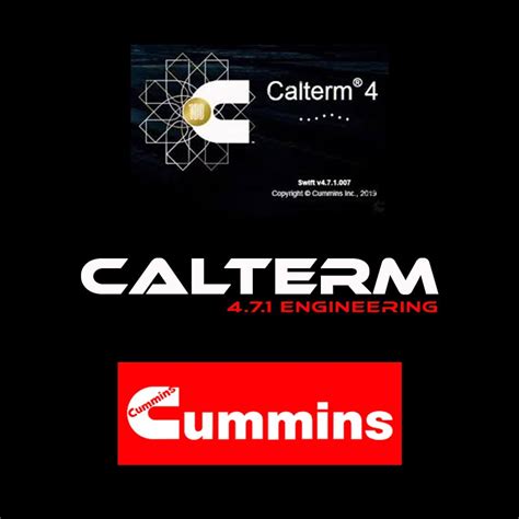 Calterm 4 7 1 Engineering MMB SOFTWARE AUTOMOTIVE