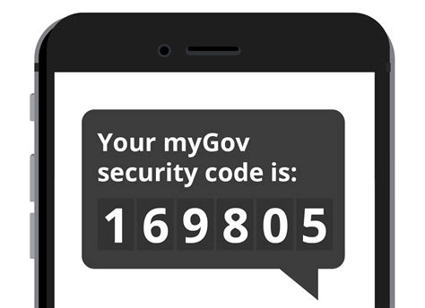 Keeping Your Mygov Account Secure Learning Module Setting Up Mygov
