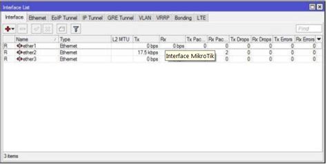 Konfigurasi Router MikroTik Interface IP Address IP Route IP DNS IP DHCP Server Firewall