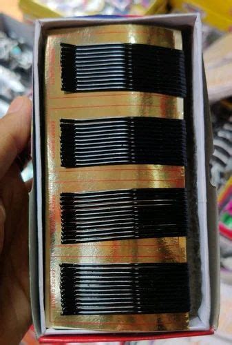 Metal Bobby Pin At Rs Pack In Mumbai ID