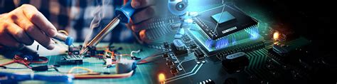 Chip Level Repairing Training Programme Srimati Techno Institute