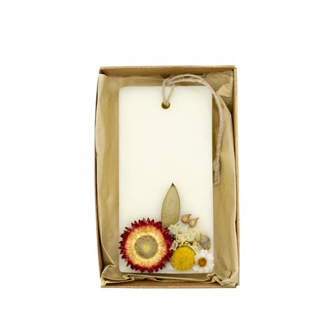 Wax Diffuser Rectangle Australian Bushland Muscle Creek Creative