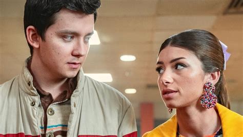 Sex Education Saison 3 Pourquoi Otis Et Ruby Sortent Ils Ensemble On A La Réponse