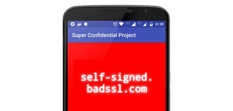 จัดการปัญหา webview กับ ssl certificate อย่างไรให้ถูกต้อง