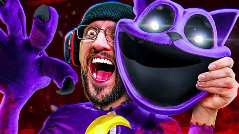 D Online Games I Am Catnap Poppy Playtime Chapter Deep Sleep Boss Mayhem