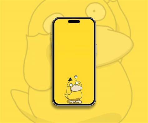 Pokemon Psyduck Confused Yellow Wallpapers Anime Wallpapers