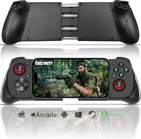 Joso Wireless Mobile Gaming Controller For Iphoneandroid